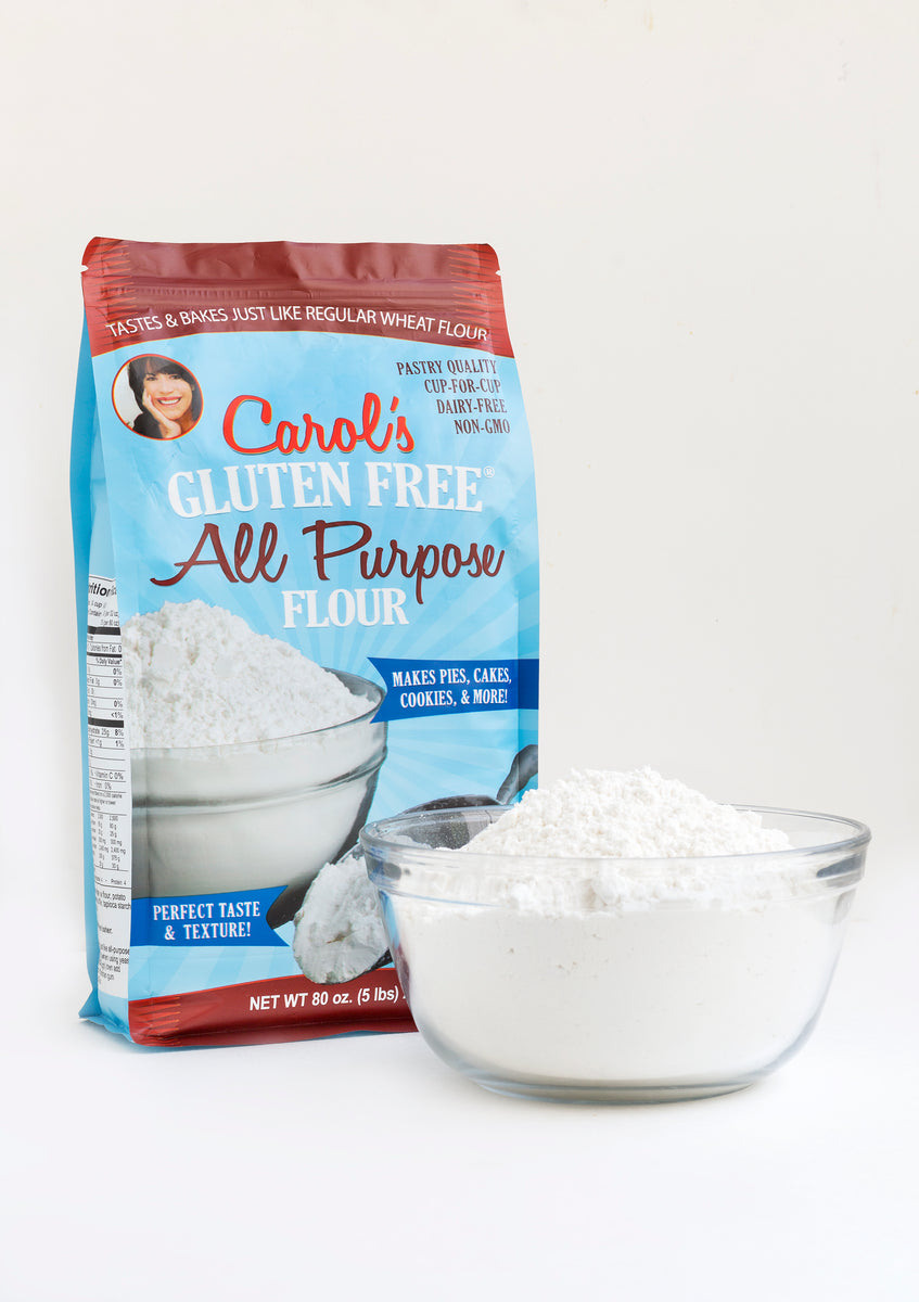 Flours & Mixes | Simply Gluten Free Shop – Gluten Free & More